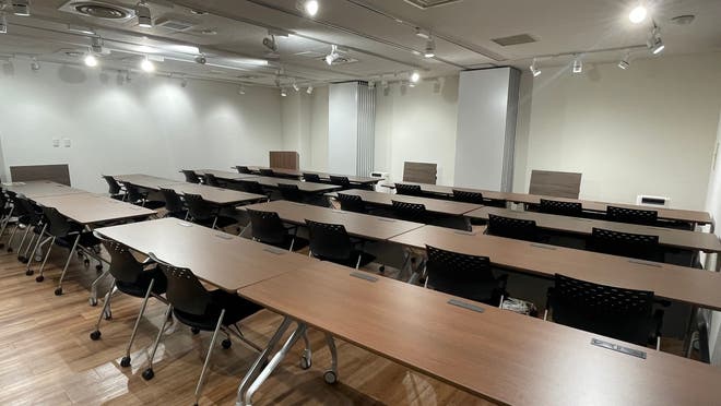 【!20%OFF実施中!】溜池山王駅徒歩1分! 会議・研修・セミナーに最適!(定員40名) 【貸し切り利用】の写真5