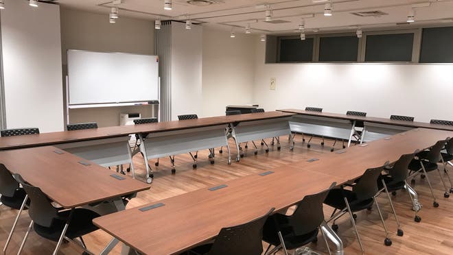 【!20%OFF実施中!】溜池山王駅徒歩1分! 会議・研修・セミナーに最適!(定員40名) 【貸し切り利用】の写真10