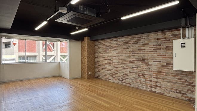 【渋谷・表参道】長期貸出可能!撮影・演劇練習・ワークショップに/青山学院大学西門前、111㎡広々スペースの写真5