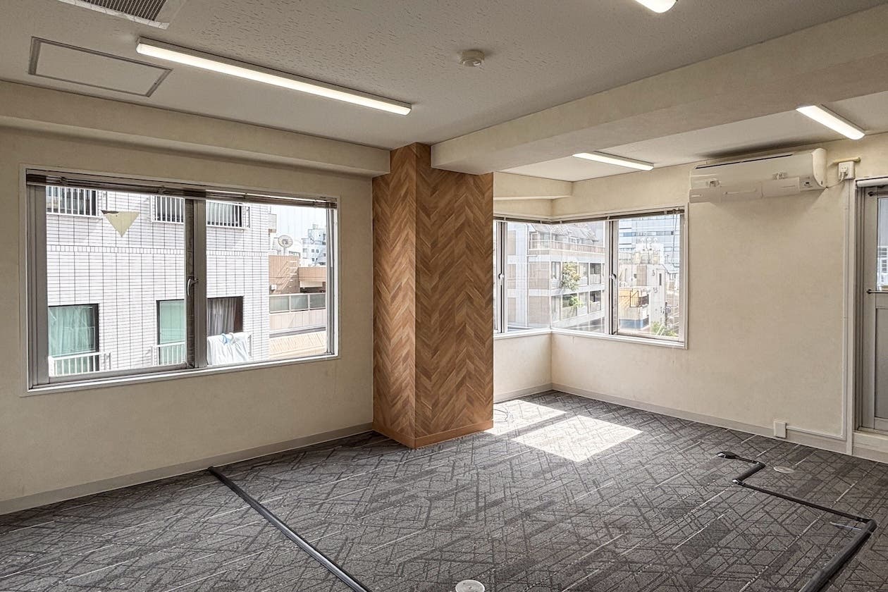 【渋谷・表参道】長期貸出可能！撮影・演劇練習・ワークショップに／青山学院大学西門前、111㎡広々スペースの写真10