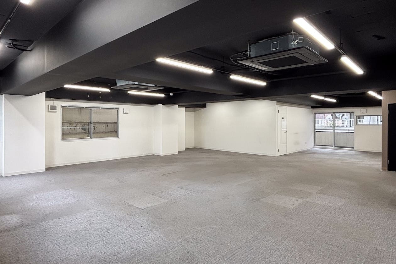 【渋谷・表参道】長期貸出可能！撮影・トレーニング・演劇練習に／青山学院大学西門前、108㎡広々スペースの写真5