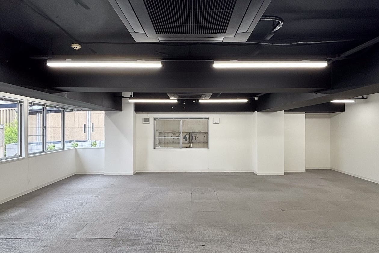 【渋谷・表参道】長期貸出可能！撮影・トレーニング・演劇練習に／青山学院大学西門前、108㎡広々スペースの写真6