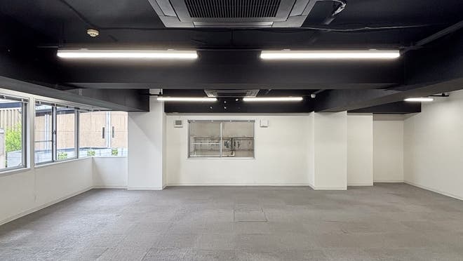 【渋谷・表参道】長期貸出可能!撮影・トレーニング・演劇練習に/青山学院大学西門前、108㎡広々スペースの写真6