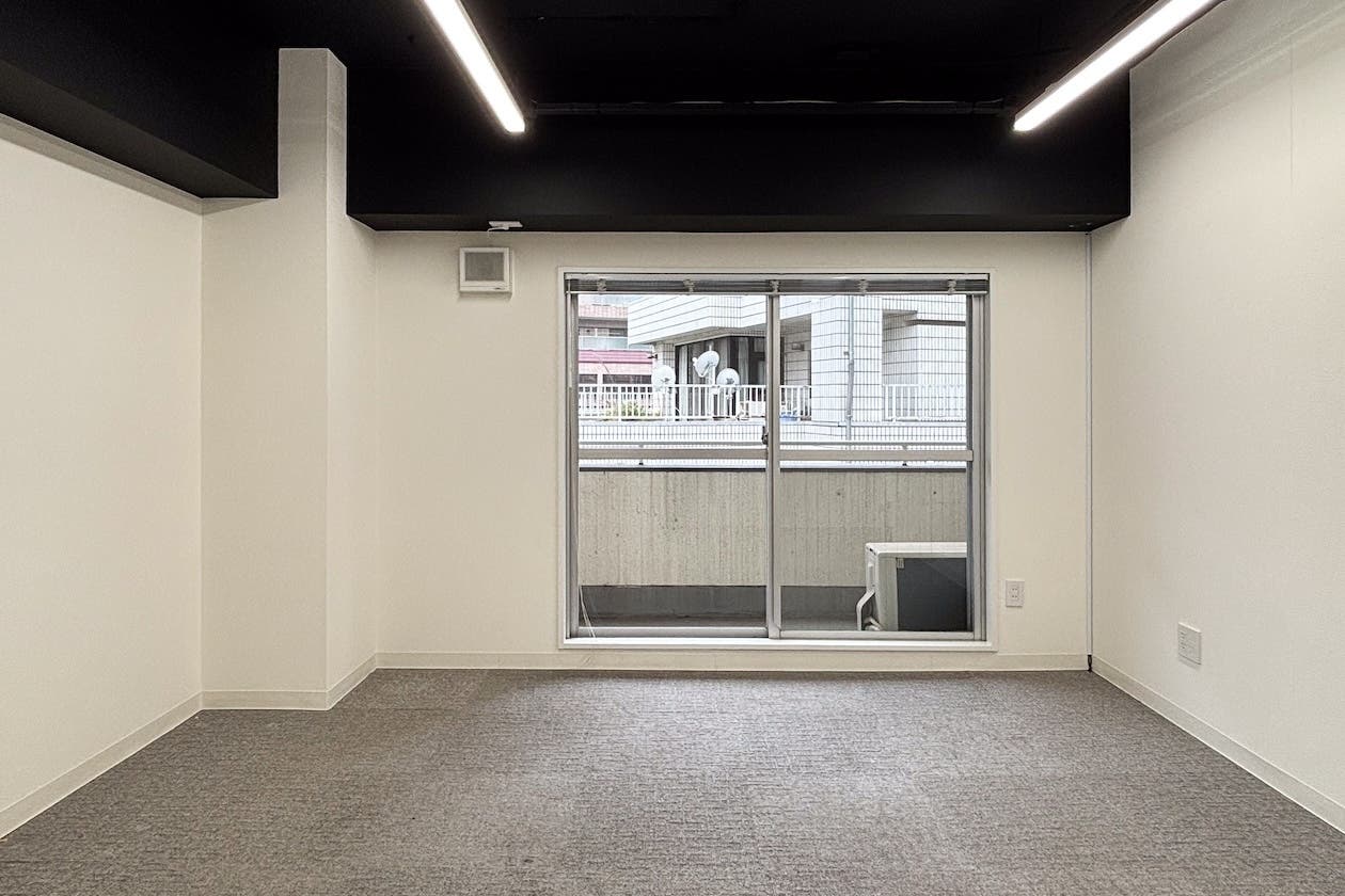 【渋谷・表参道】長期貸出可能！撮影・トレーニング・演劇練習に／青山学院大学西門前、108㎡広々スペースの写真7