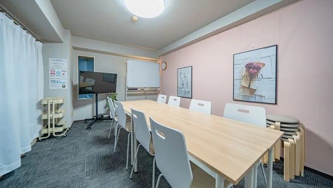 【7月1日引継Open!】✨名古屋駅4分!光高速WiFi✨セミナー・会議👩🏫✨マダミス・ボドゲ・謎解🃏♪の写真1