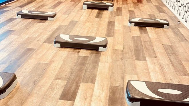 【高宮駅4分|ヨガ・ダンススタジオ】☆お店のスペースだからキレイ☆安心☆貸出備品多数の写真7