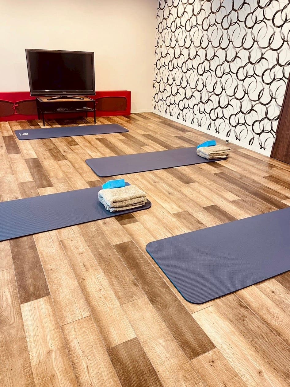 【高宮駅4分｜ヨガ・ダンススタジオ】☆お店のスペースだからキレイ☆安心☆貸出備品多数の写真8