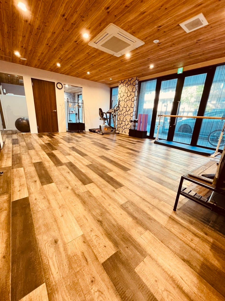【高宮駅4分｜ヨガ・ダンススタジオ】☆お店のスペースだからキレイ☆安心☆貸出備品多数の写真9