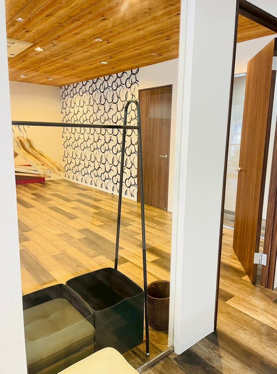 【高宮駅4分｜ヨガ・ダンススタジオ】☆お店のスペースだからキレイ☆安心☆貸出備品多数の写真10