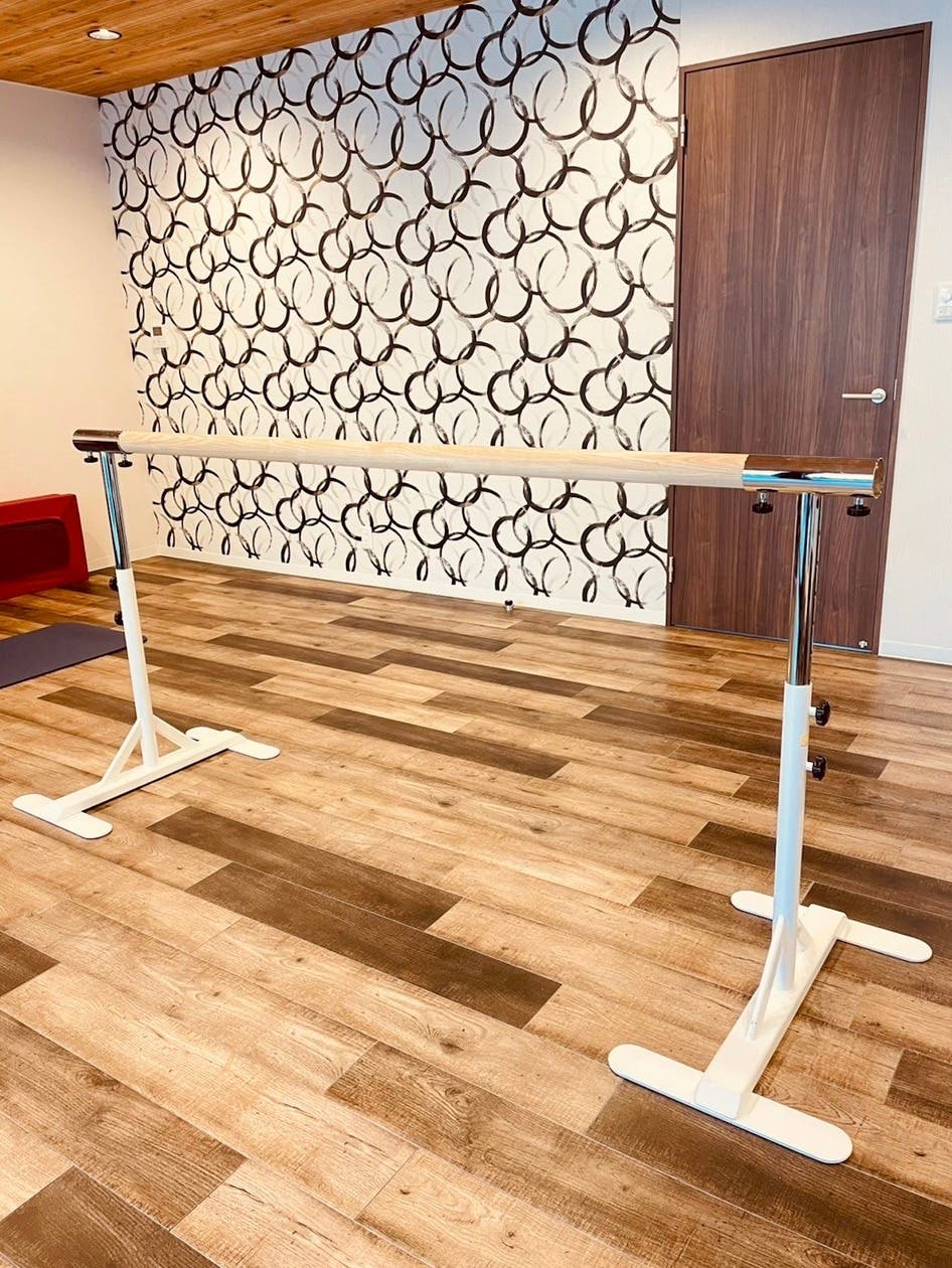 【高宮駅4分｜ヨガ・ダンススタジオ】☆お店のスペースだからキレイ☆安心☆貸出備品多数の写真12