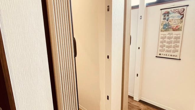 【高宮駅4分|ヨガ・ダンススタジオ】☆お店のスペースだからキレイ☆安心☆貸出備品多数の写真18