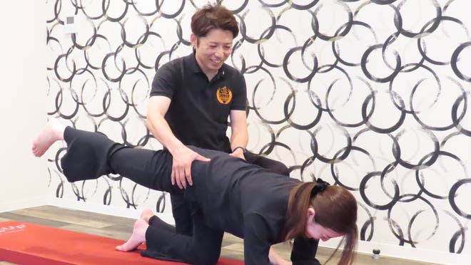 【高宮駅4分|ヨガ・ダンススタジオ】☆お店のスペースだからキレイ☆安心☆貸出備品多数の写真23