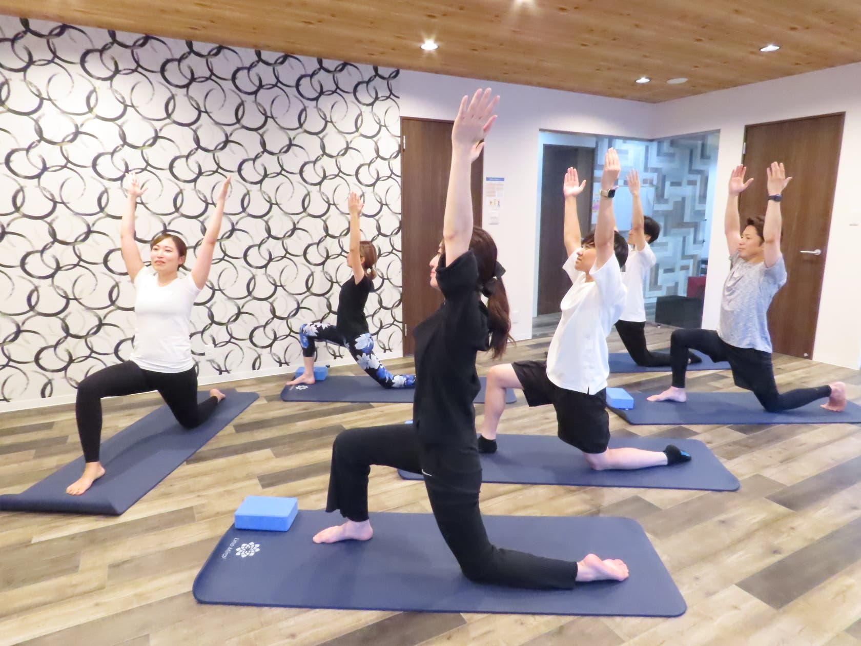 【高宮駅4分｜ヨガ・ダンススタジオ】☆お店のスペースだからキレイ☆安心☆貸出備品多数の写真24