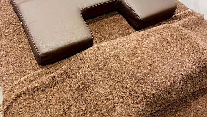 【高宮駅4分|プロ仕様】☆施術ルーム貸切☆エステ・マッサージ☆貸出備品多数の写真6