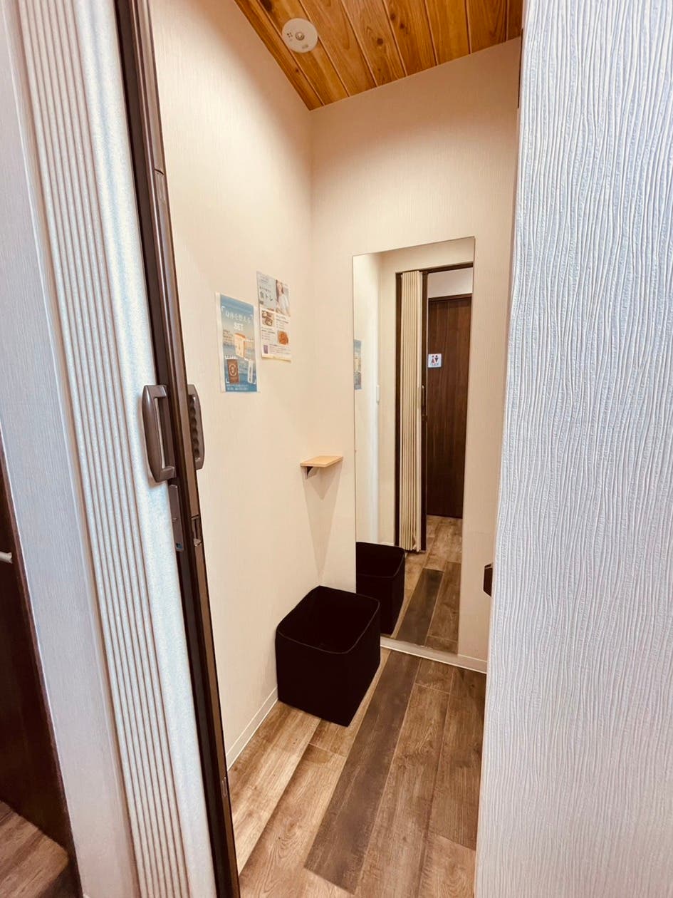 【高宮駅4分｜プロ仕様】☆施術ルーム貸切☆エステ・マッサージ☆貸出備品多数の写真11