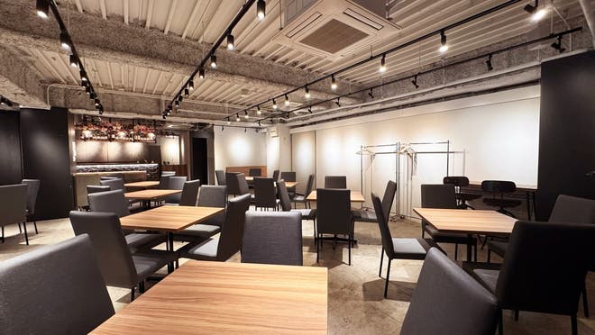 【秋葉原駅徒歩2分】バーカウンター・スクリーンなど設備が充実◎ 各種イベント/交流会/懇親会/セミナー/撮影に!の写真7