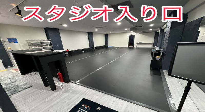 南林間駅徒歩２分！100平米超えの広々スペース！