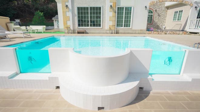 都内から60分で行ける広大な敷地の大型リゾートスタジオ、温水プールや庭、自然光が溢れる屋内外に多数のシチュエーションの写真4