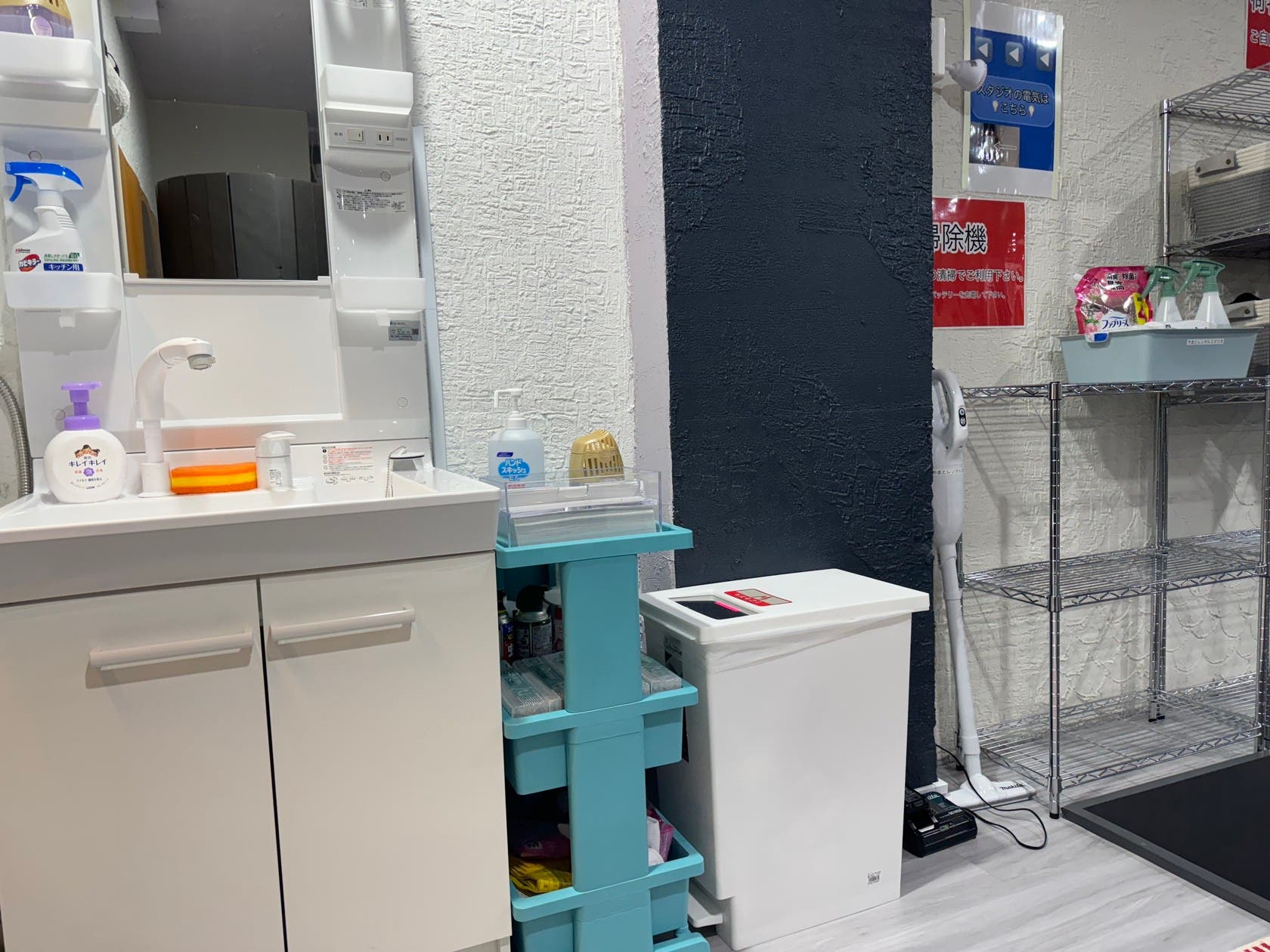 南林間駅徒歩２分！100平米超えの広々スペース！の写真7