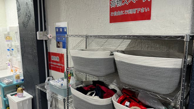 南林間駅徒歩2分!100平米超えの広々スペース!の写真8