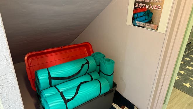 南林間駅徒歩2分!100平米超えの広々スペース!の写真12