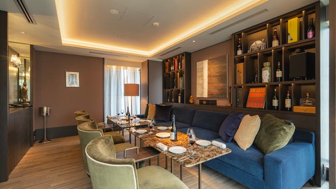 スペモ✨クリスマス🎄表参道駅4分🍾ラグジュアリー🥂ワイン会🍷撮影🎥702_AoyamaWineBase/LIVINGの写真5