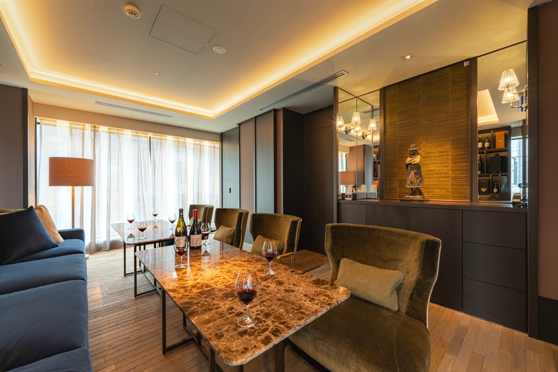 スペモ✨クリスマス🎄表参道駅4分🍾ラグジュアリー🥂ワイン会🍷撮影🎥702_AoyamaWineBase/LIVINGの写真7