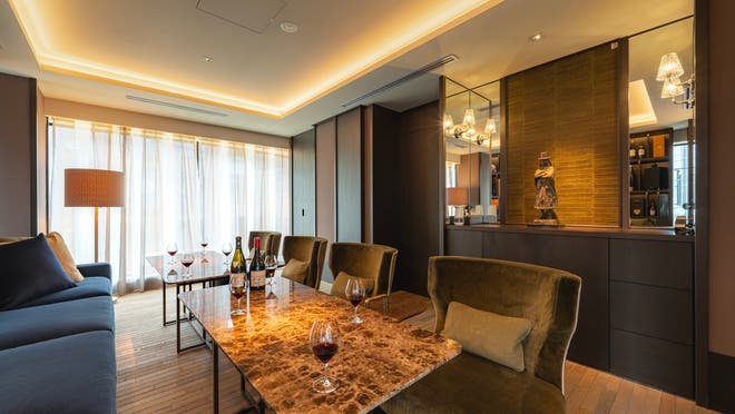 スペモ✨クリスマス🎄表参道駅4分🍾ラグジュアリー🥂ワイン会🍷撮影🎥702_AoyamaWineBase/LIVINGの写真7