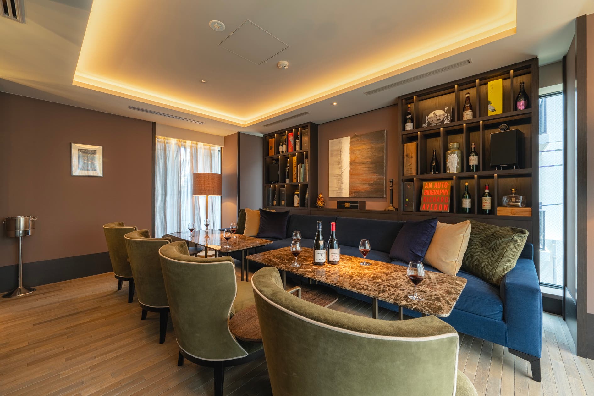 スペモ✨クリスマス🎄表参道駅4分🍾ラグジュアリー🥂ワイン会🍷撮影🎥702_AoyamaWineBase/LIVINGの写真8