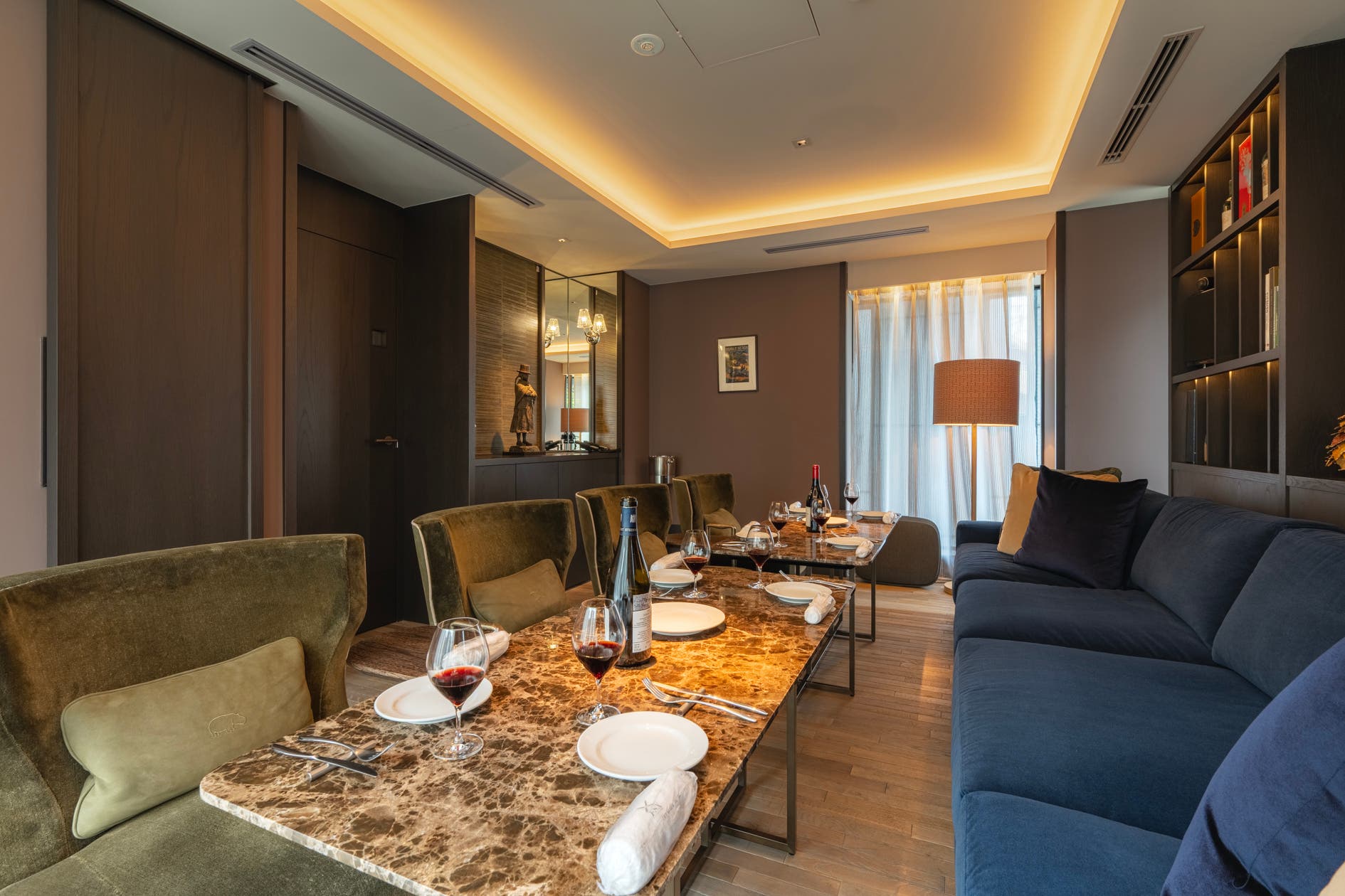 スペモ✨クリスマス🎄表参道駅4分🍾ラグジュアリー🥂ワイン会🍷撮影🎥702_AoyamaWineBase/LIVINGの写真9