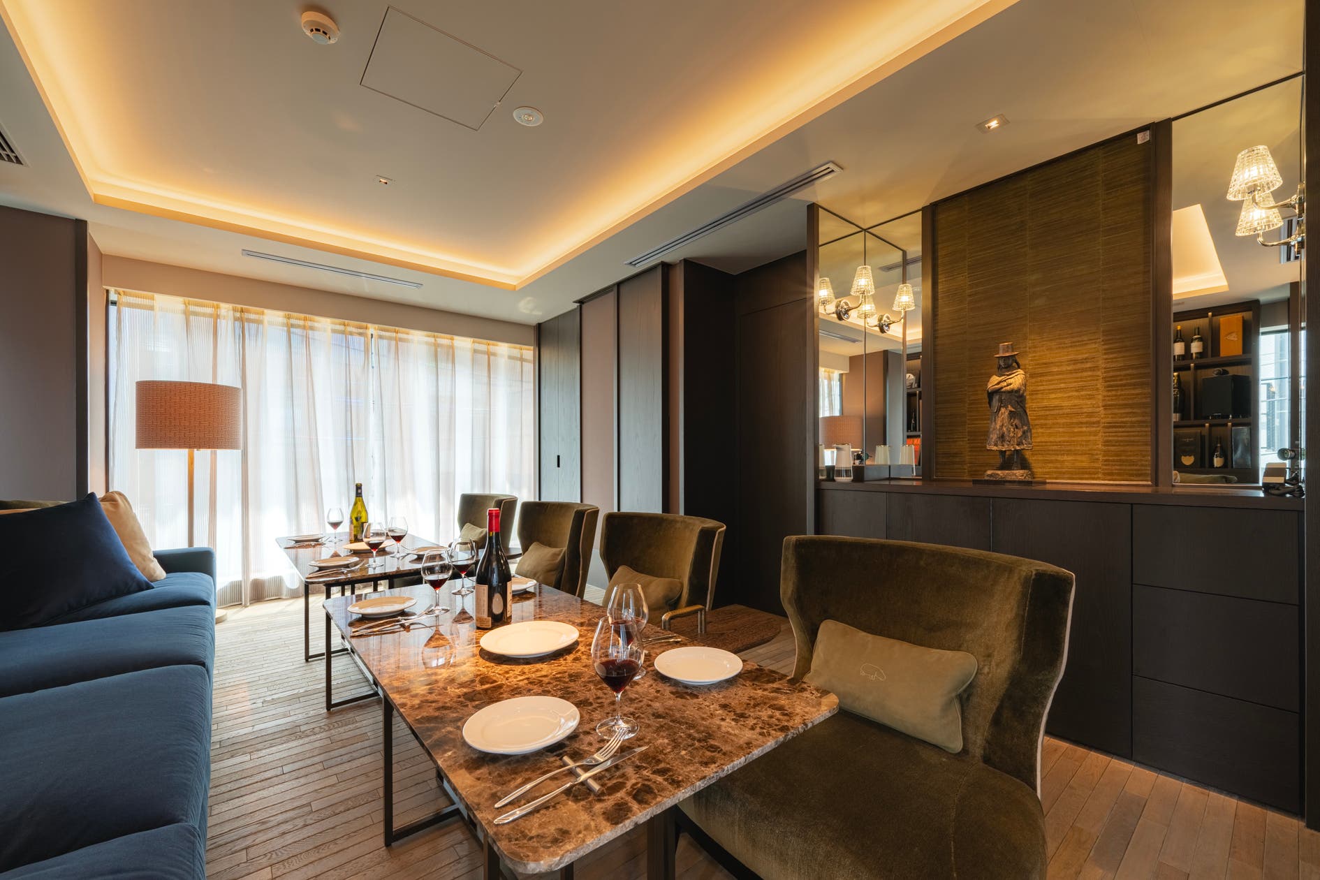 スペモ✨クリスマス🎄表参道駅4分🍾ラグジュアリー🥂ワイン会🍷撮影🎥702_AoyamaWineBase/LIVINGの写真12