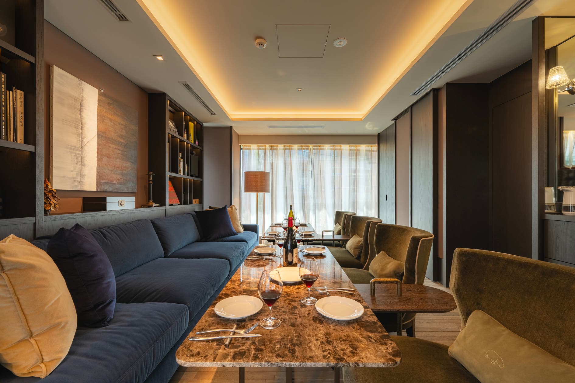 スペモ✨クリスマス🎄表参道駅4分🍾ラグジュアリー🥂ワイン会🍷撮影🎥702_AoyamaWineBase/LIVINGの写真14