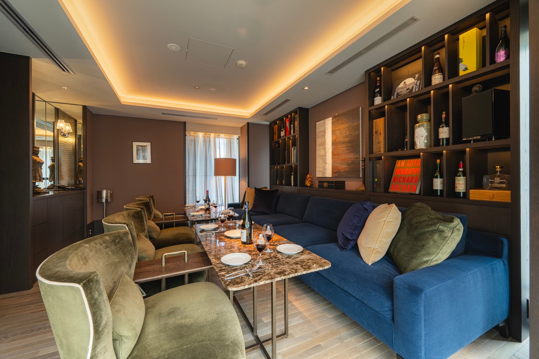 スペモ✨クリスマス🎄表参道駅4分🍾ラグジュアリー🥂ワイン会🍷撮影🎥702_AoyamaWineBase/LIVINGの写真15