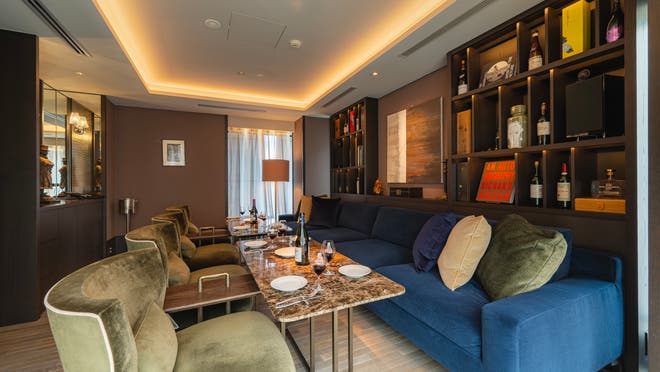 スペモ✨クリスマス🎄表参道駅4分🍾ラグジュアリー🥂ワイン会🍷撮影🎥702_AoyamaWineBase/LIVINGの写真15