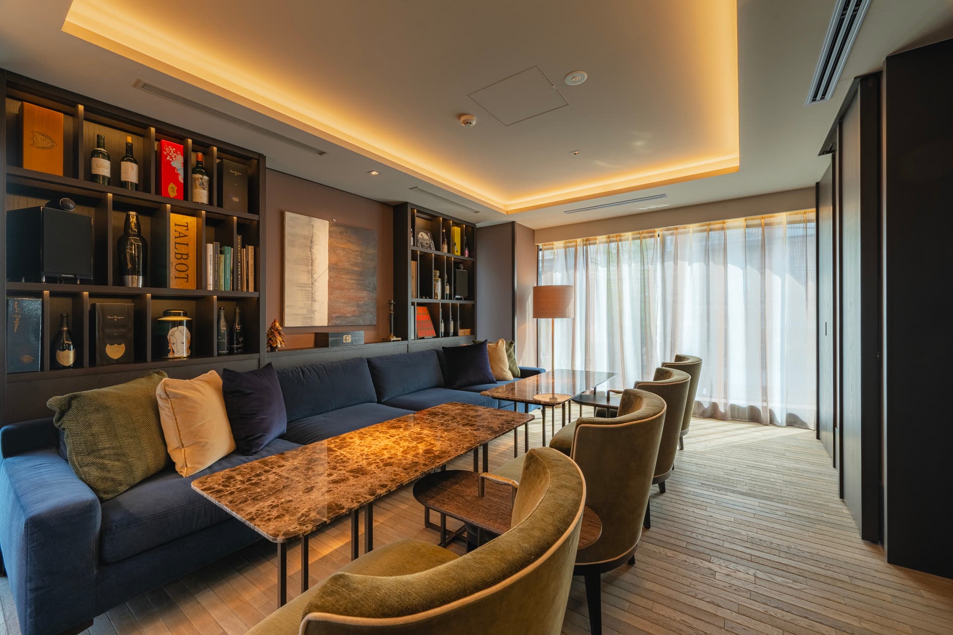 スペモ✨クリスマス🎄表参道駅4分🍾ラグジュアリー🥂ワイン会🍷撮影🎥702_AoyamaWineBase/LIVINGの写真16