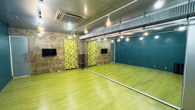 【天文館通駅から徒歩4分♪】七色LEDで心も踊る✨光Wi-Fi♪ジャンプOK!ダンス、撮影、筋トレなどにおススメ♬の写真7