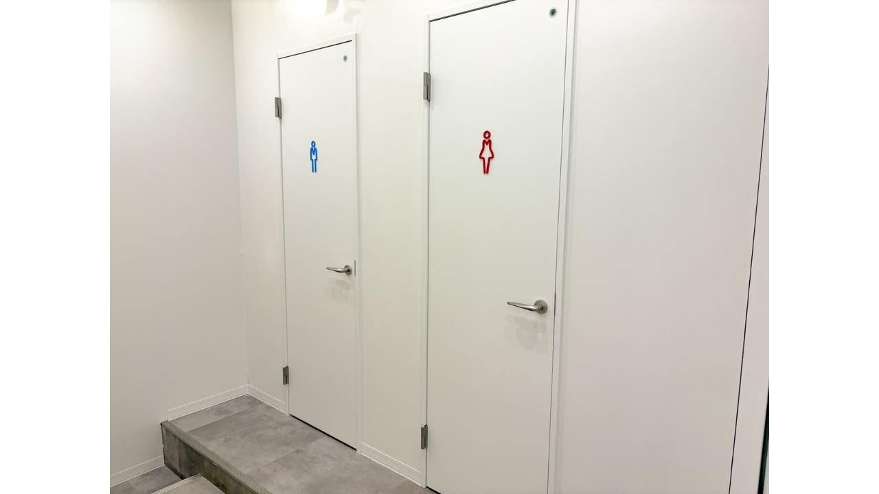 🌟6人までの打ち合わせに最適🌟【立川駅徒歩1分｜貸し会議室｜8PG】完全個室/無料Wi-Fi/電源/55inモニターの写真12