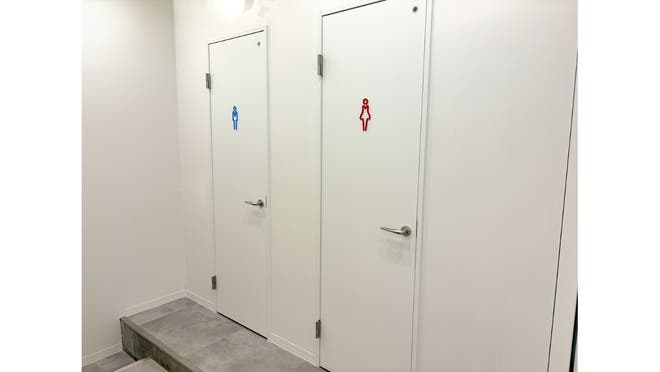 🌟6人までの打ち合わせに最適🌟【立川駅徒歩1分|貸し会議室|8PG】完全個室/無料Wi-Fi/電源/55inモニターの写真12