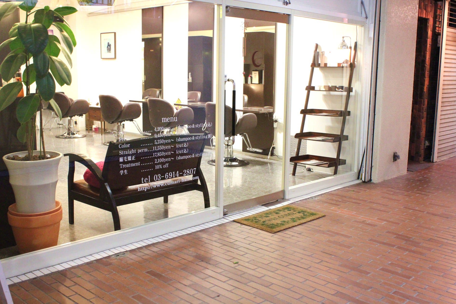 『貸し切りサロン』池袋西口駅から徒歩2分の面貸しサロン。面貸し,撮影会、講習などにおすすめ。の写真5