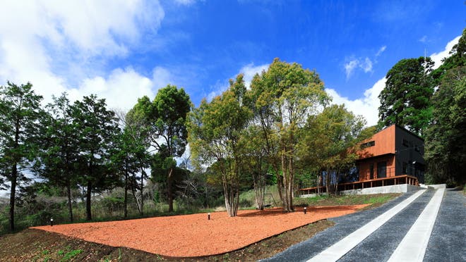 広大な自然と美しい緑に囲まれたVillaとGardenの写真23