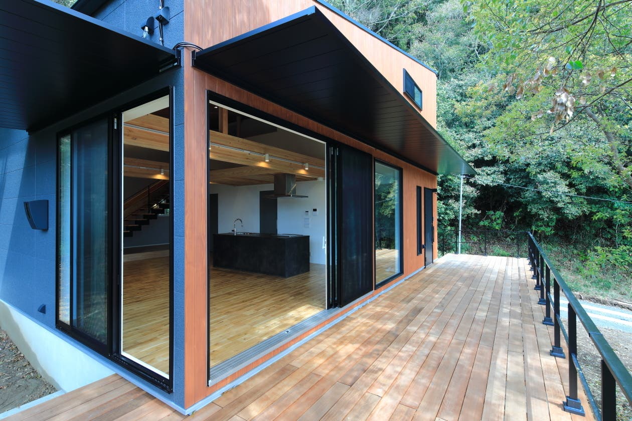 広大な自然と美しい緑に囲まれたVillaとGardenの写真3