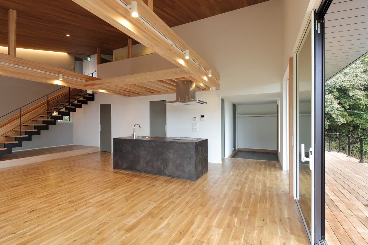 広大な自然と美しい緑に囲まれたVillaとGardenの写真5