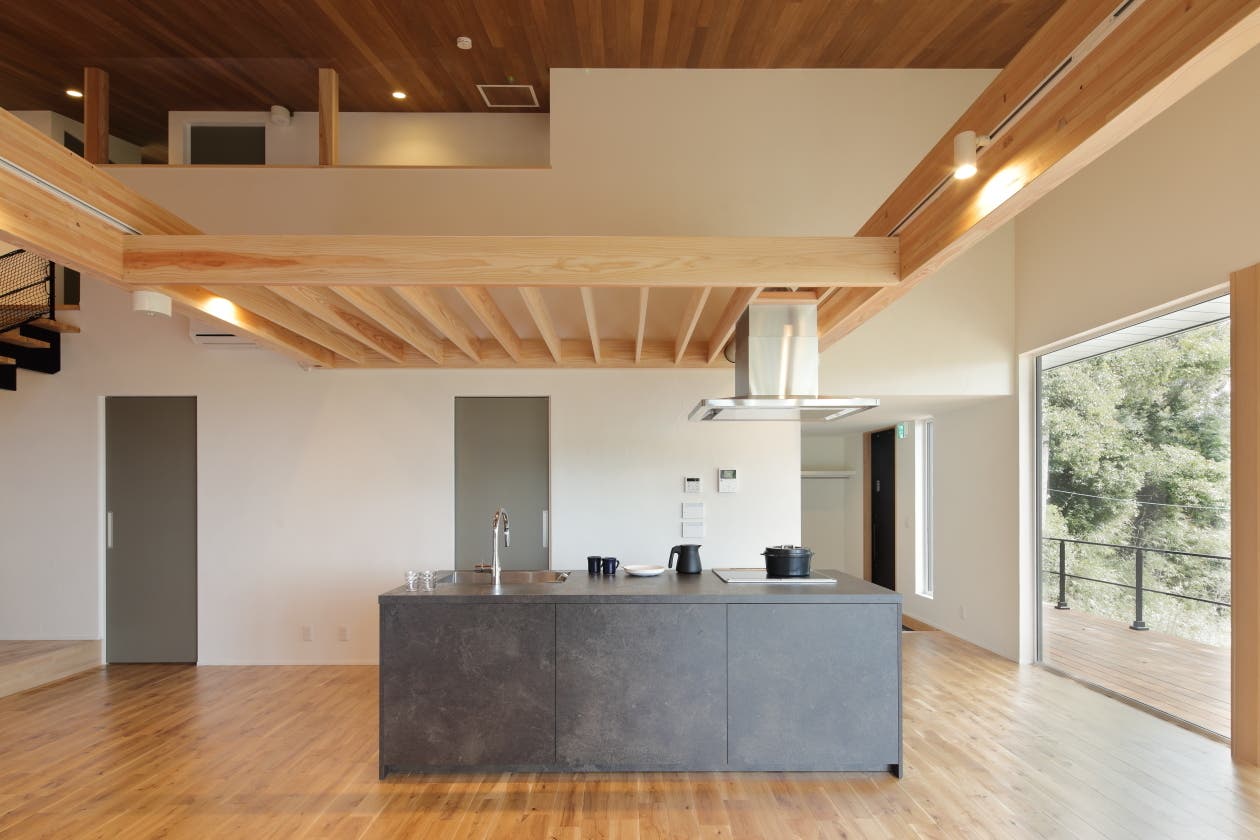 広大な自然と美しい緑に囲まれたVillaとGardenの写真6