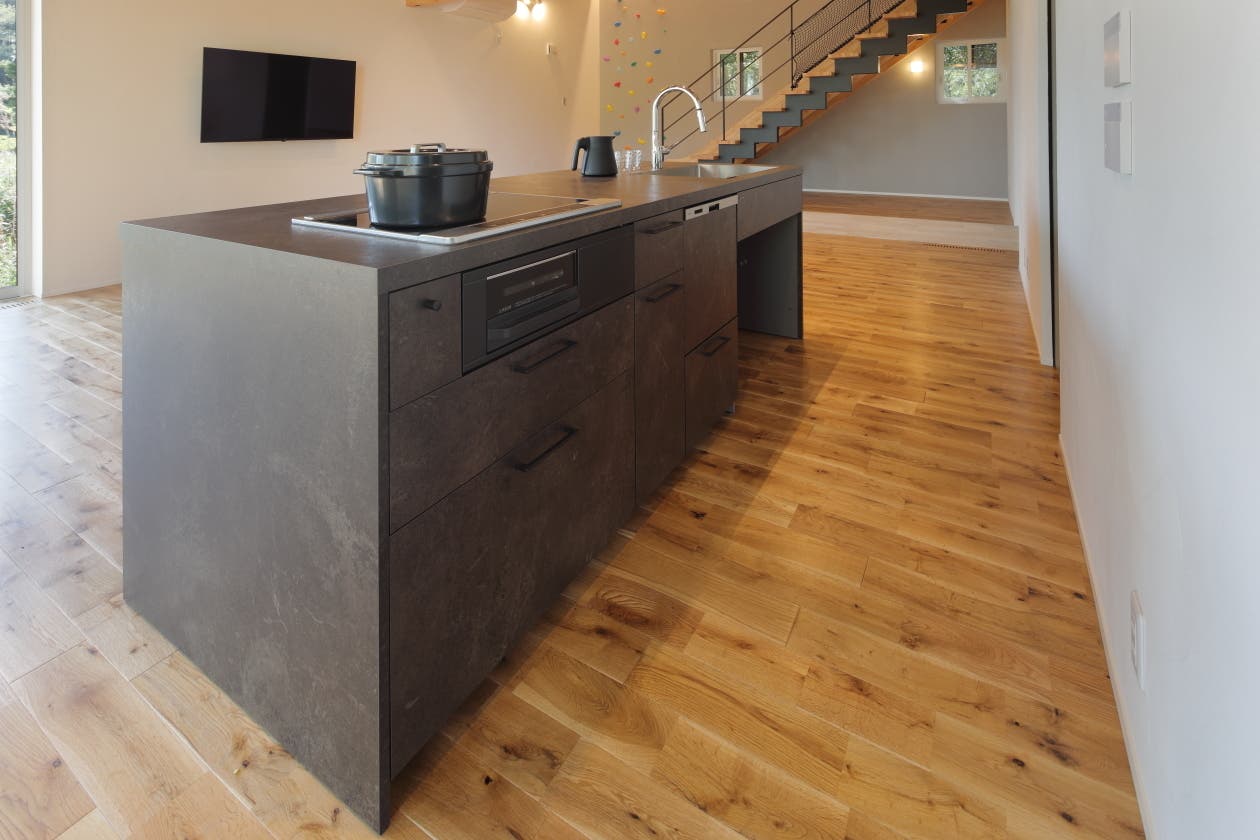 広大な自然と美しい緑に囲まれたVillaとGardenの写真9