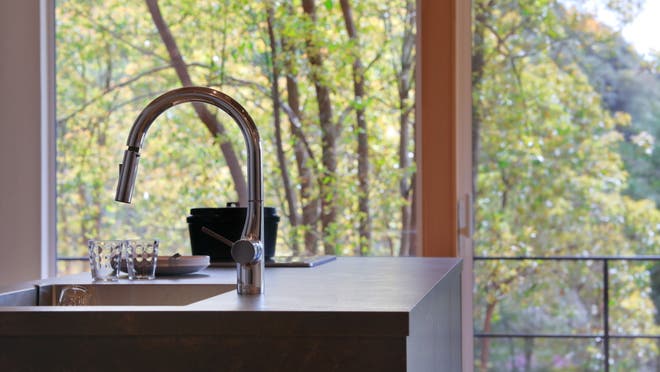 広大な自然と美しい緑に囲まれたVillaとGardenの写真10