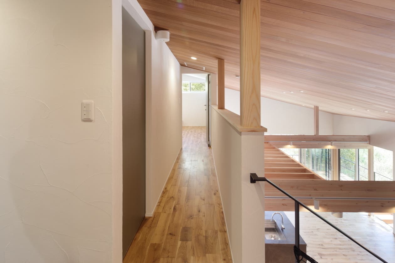 広大な自然と美しい緑に囲まれたVillaとGardenの写真11