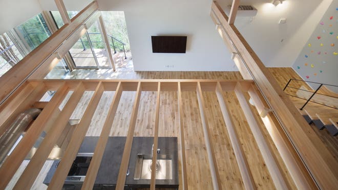 広大な自然と美しい緑に囲まれたVillaとGardenの写真14