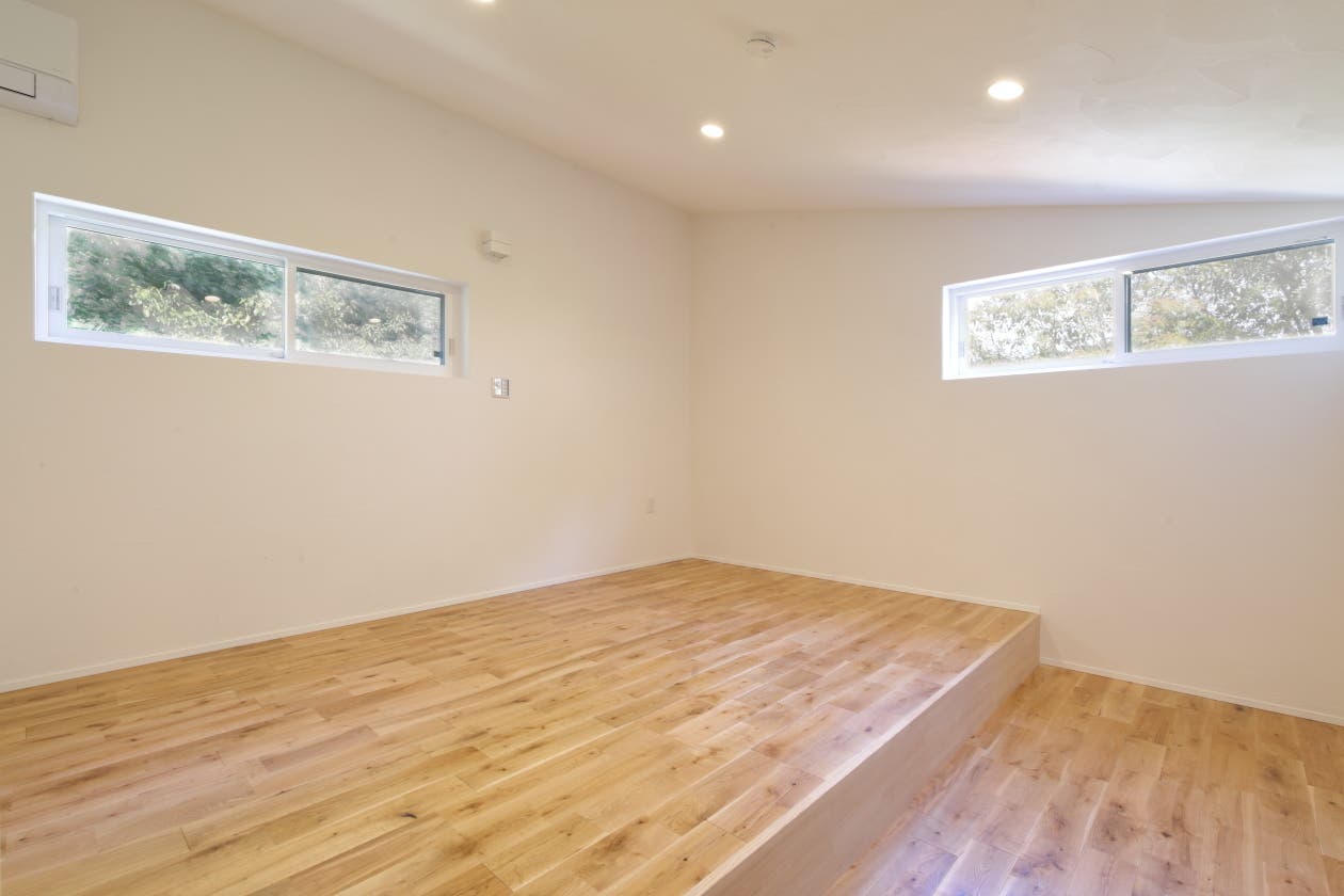 広大な自然と美しい緑に囲まれたVillaとGardenの写真15