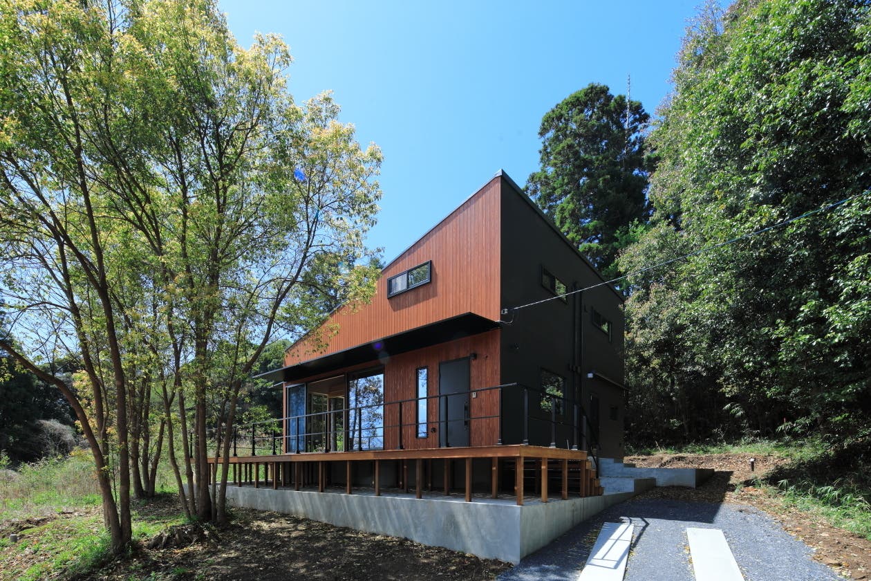 広大な自然と美しい緑に囲まれたVillaとGardenの写真17