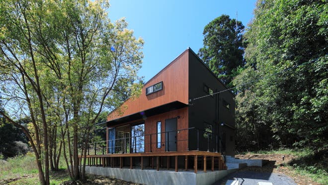 広大な自然と美しい緑に囲まれたVillaとGardenの写真17